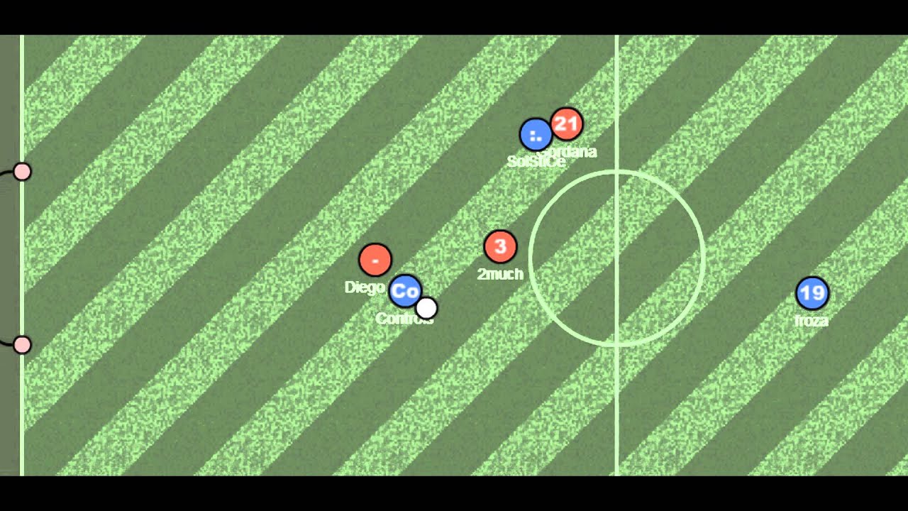 Haxball Israel Player - Controls Movie #8 - YouTube