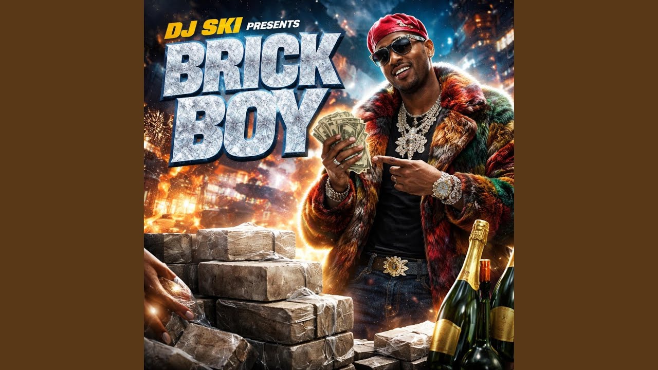 BRICK BOY! - YouTube