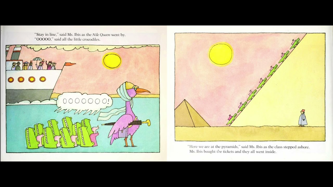 Bill and Pete Go Down the Nile - YouTube