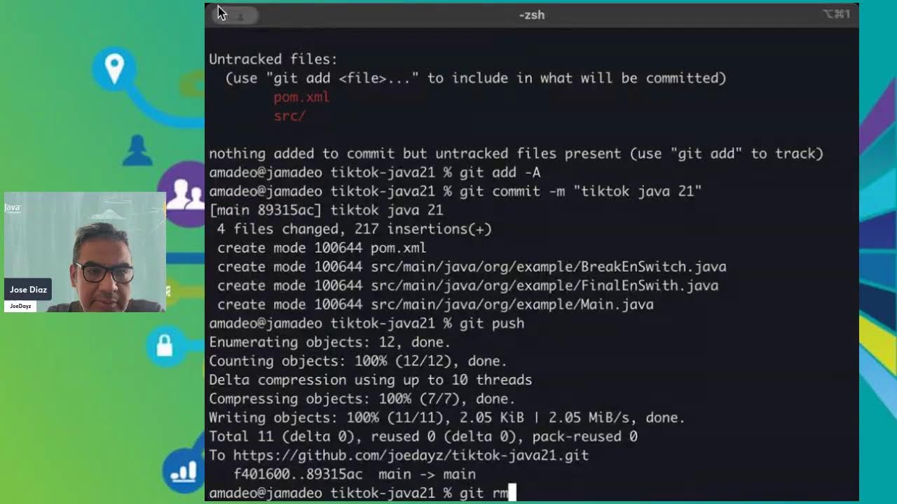 React y Spring Boot en Oracle Cloud - YouTube