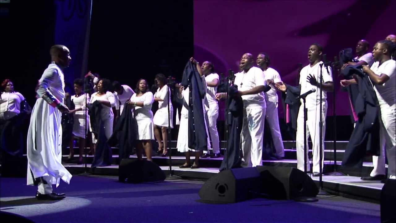 VERIZON'S HOW SWEET THE SOUND 2013 - MEACHUM L. CLARKE & TRUE PURPOSE ...