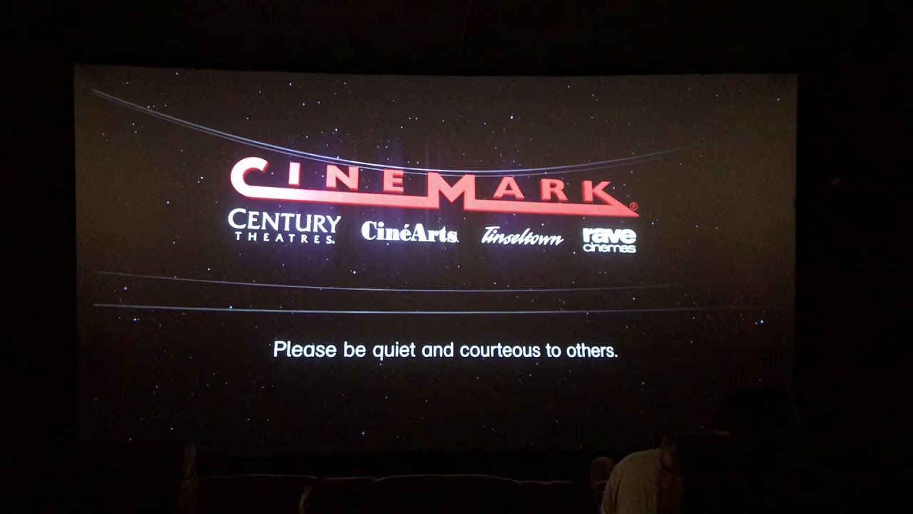 Cinemark Theaters Logo