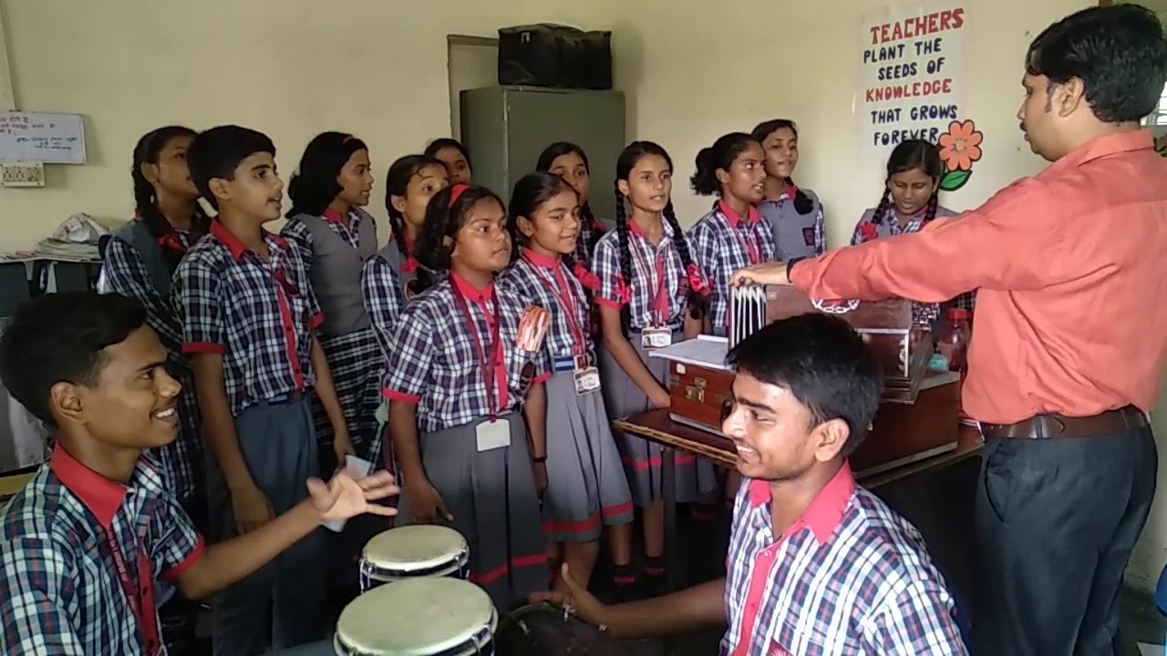 Desh Bhakti geet . Jai jai pyare desh hamare - YouTube