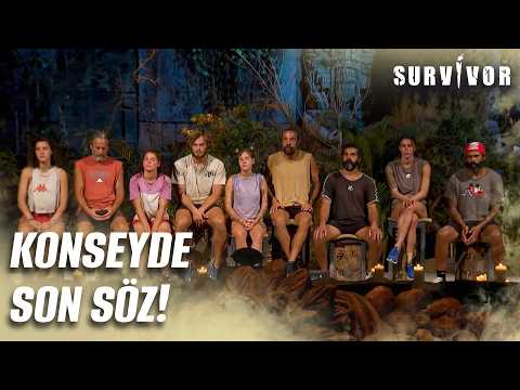 Survivor’da Kader Anı: Konseyde Sonuç Açıklandı! | Survivor 2026 13. Hafta 4. Bölüm