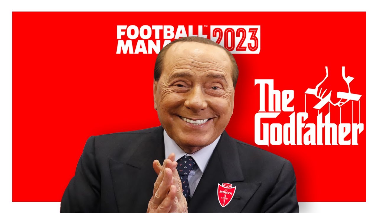🟥FOOTBALL MANAGER 2023 | EL MONZA DE BERLUSCONI CAP.FINAL | FINO A ...