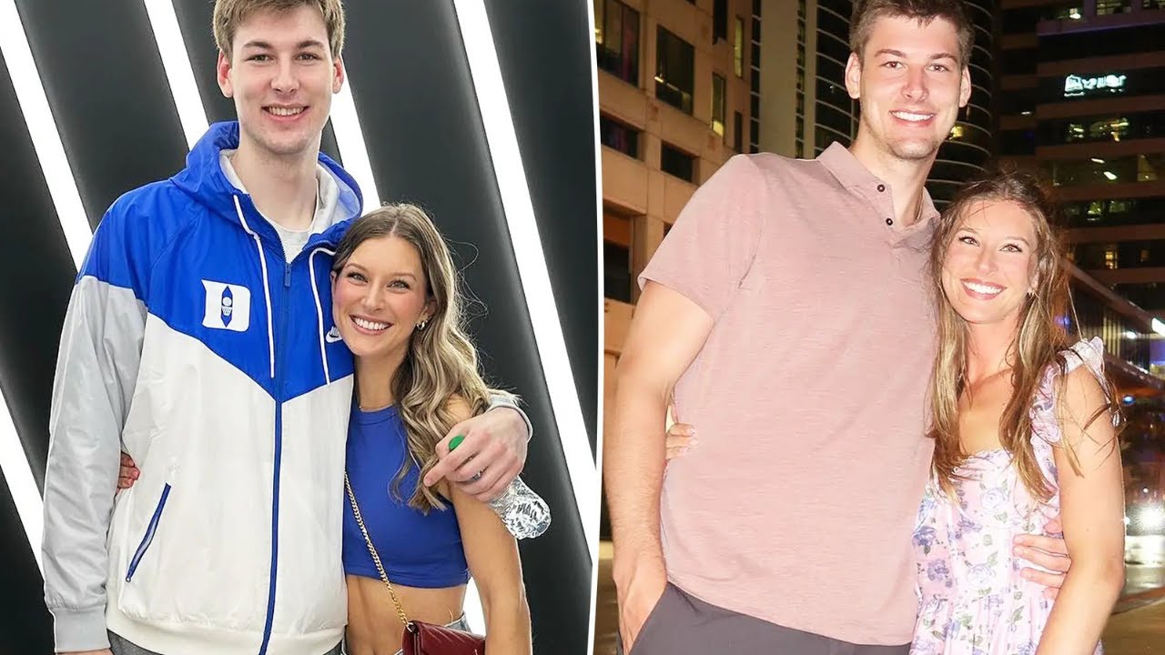 Kyle Filipowski's Fiancée Goes Incognito on Instagram Amid Grooming ...