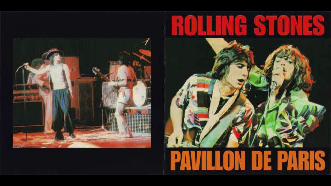 The Rolling Stones - 1976 - Star Star ( Paris - Francia ) - YouTube