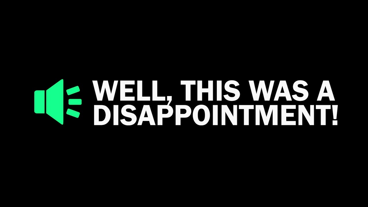 Well, this was a disappointment! (TF2 spy) I 🔊 Meme Sound Effect Tik ...