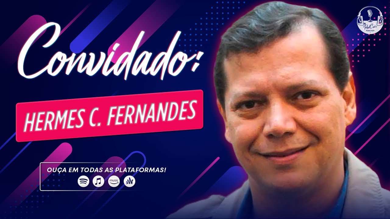 HERMES FERNANDES - #SIMPODCRER 13 - YouTube