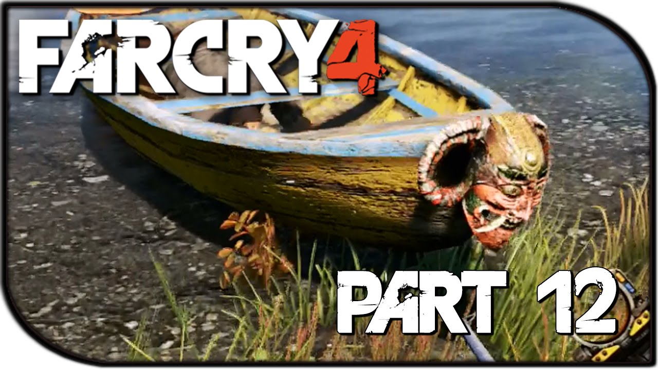 Far Cry 4 Gameplay Part 12 – “Mask of Yalung” (PS4 Gameplay Walkthrough ...