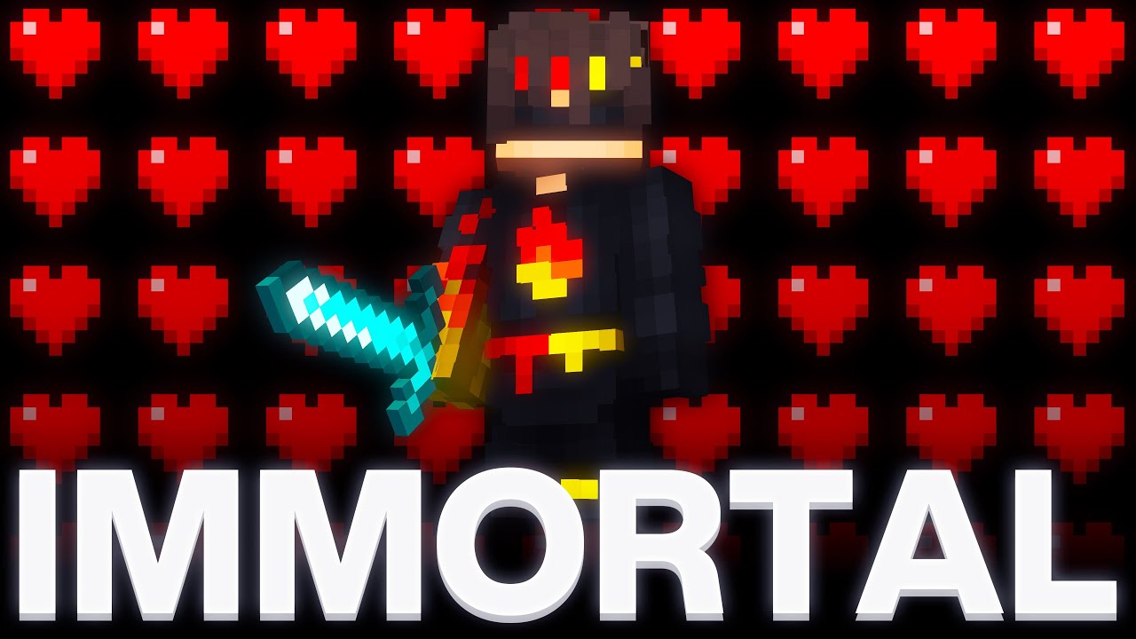 I Fought Minecraft's Immortal Demon - YouTube