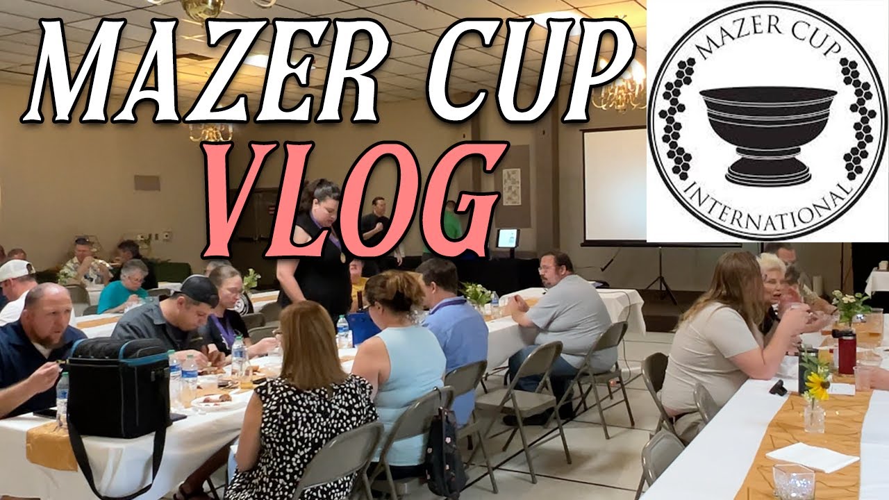 2022 Mazer Cup Vlog! - YouTube