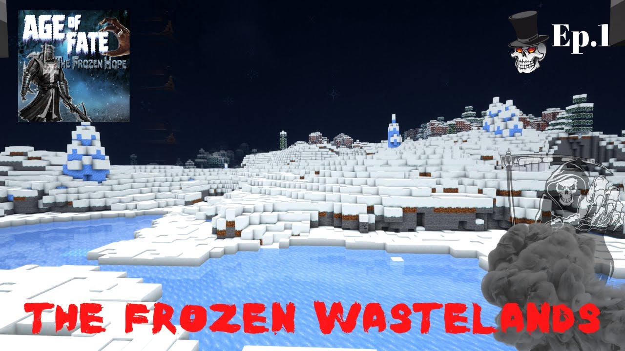 Age of Fate: The Frozen Hope ~ Ep.1 ~ Surviving The Frozen Planet ...