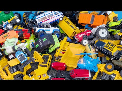 Mini Eicher 557 Tractor And Mahindra 275 di Tractor Video l New Holland 3630 Tractor Unboxing Video