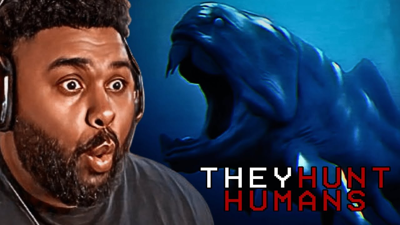 The Ancient Creatures That Are HUNTING Humans | PREHISTORIC EMERGENCE ...