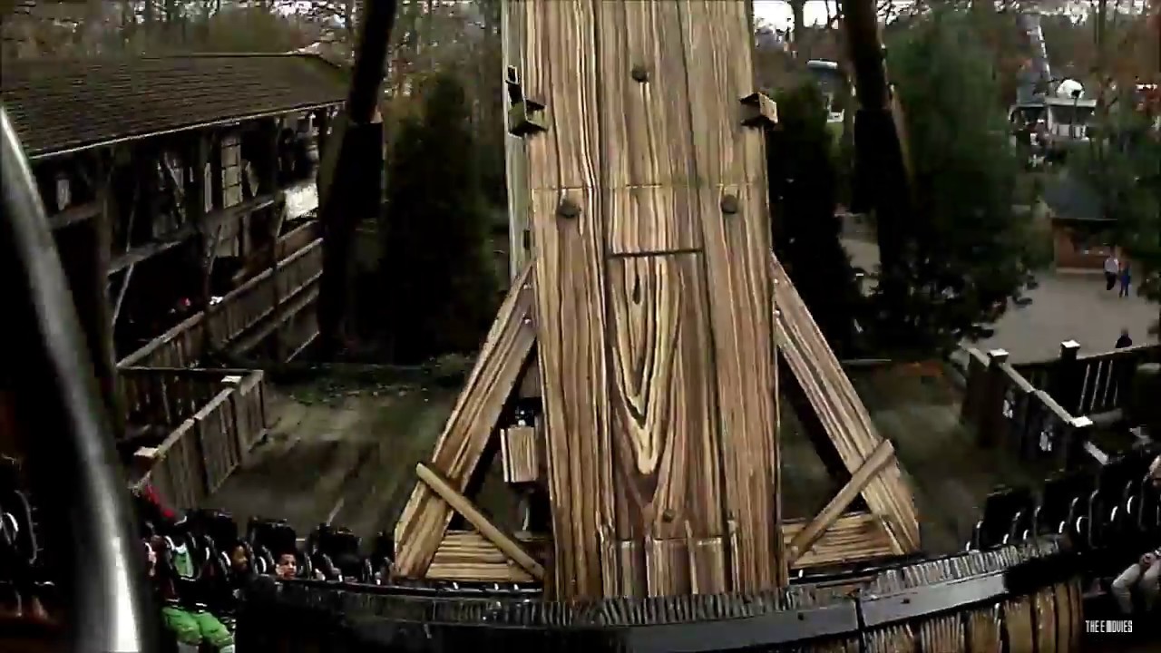 Mad Mill - Duinrell - YouTube