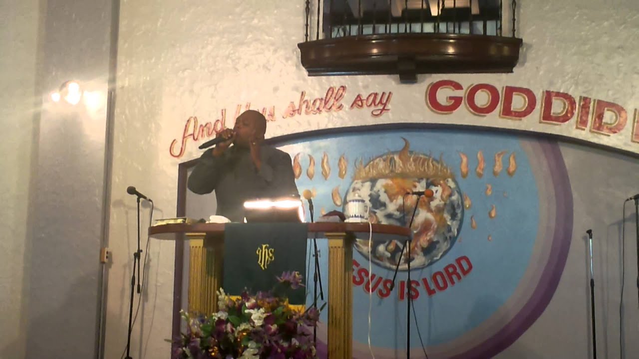 Pastor Jackson - Believing Comes Before Seeing pt3 - YouTube