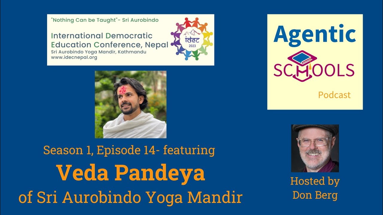 Exploring Possibilities - Excerpt from Veda Pandeya of Sri Aurobindo ...
