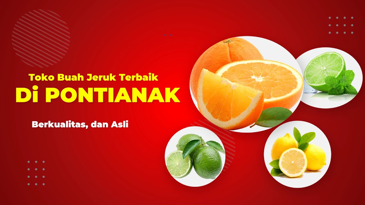 Video Promosi buah jeruk, pasar jeruk, lelang buah jeruk, bibit jeruk ...