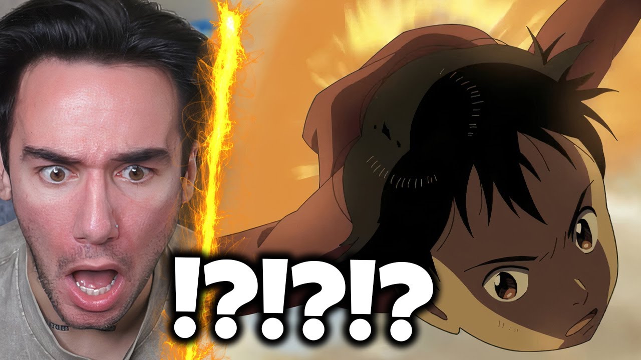 This Anime Looks INCREDIBLE - YouTube