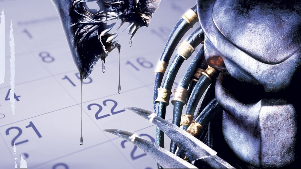 Alien: Covenant and The Predator Get Release Dates - Collider - YouTube