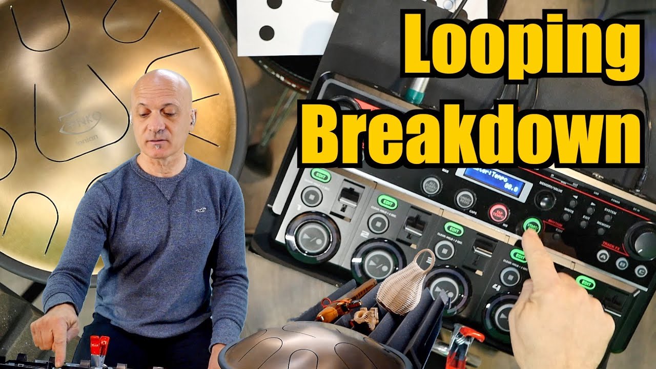 Live Looping Breakdown - YouTube