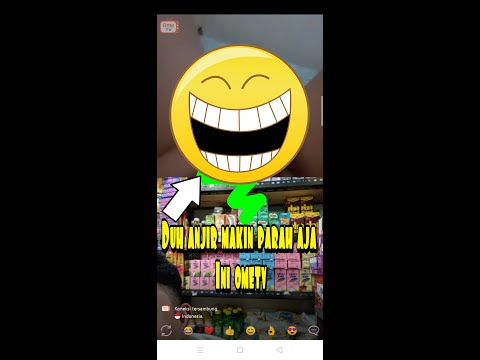 duhh anjim Nemu yang ginian di OMETV,parah parah.