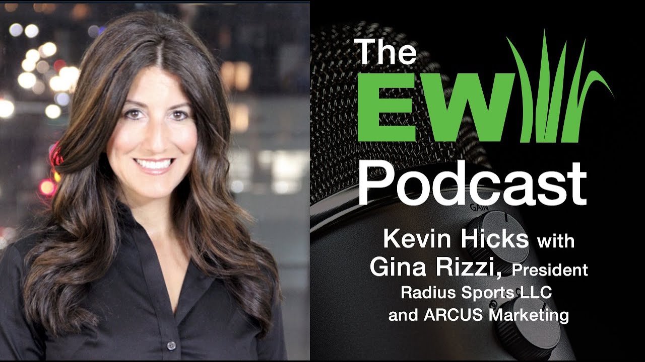 EW Podcast - Kevin Hicks with Gina Rizzi - YouTube