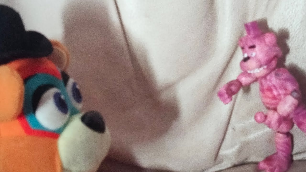 plush motion vs figure motion (part 1) - YouTube