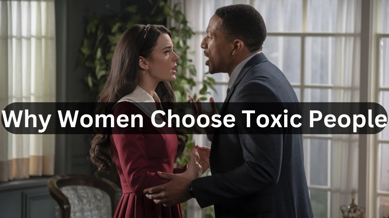 10 Signs You’re Dating a Toxic Partner - YouTube