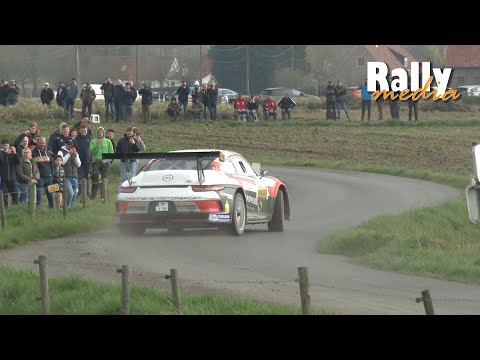 Video TAC Rally Tielt 2023 - Best of by Rallymedia