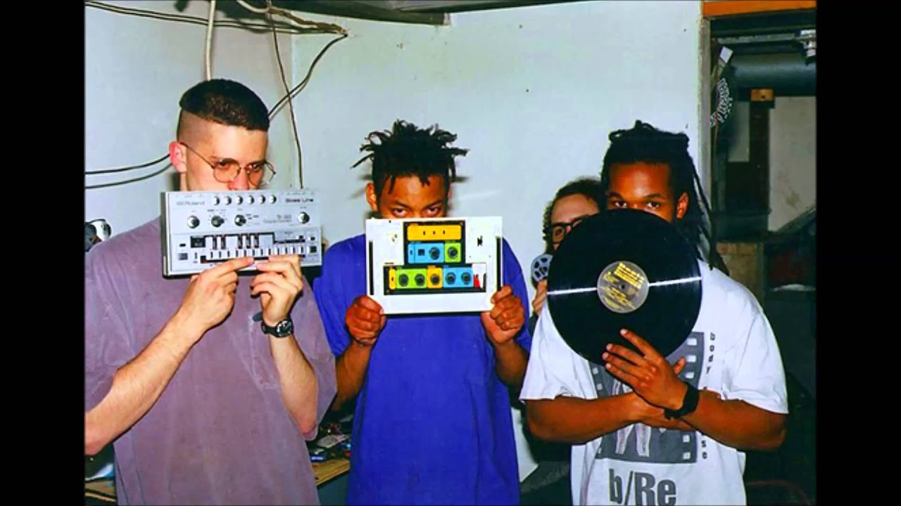 Deep House/Detroit House/Acid/Techno Mix 2015 - YouTube