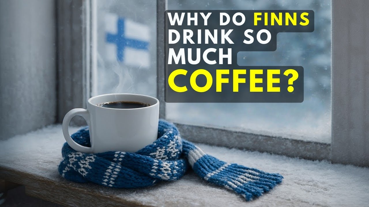 Finnish Coffee Culture: Why Finland Loves Coffee So Much - YouTube
