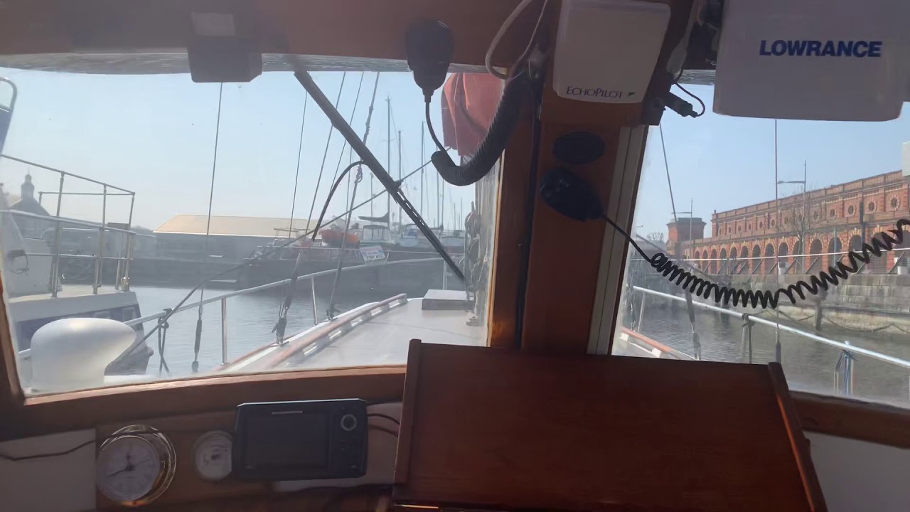 Coaster 33 - Internal view - YouTube