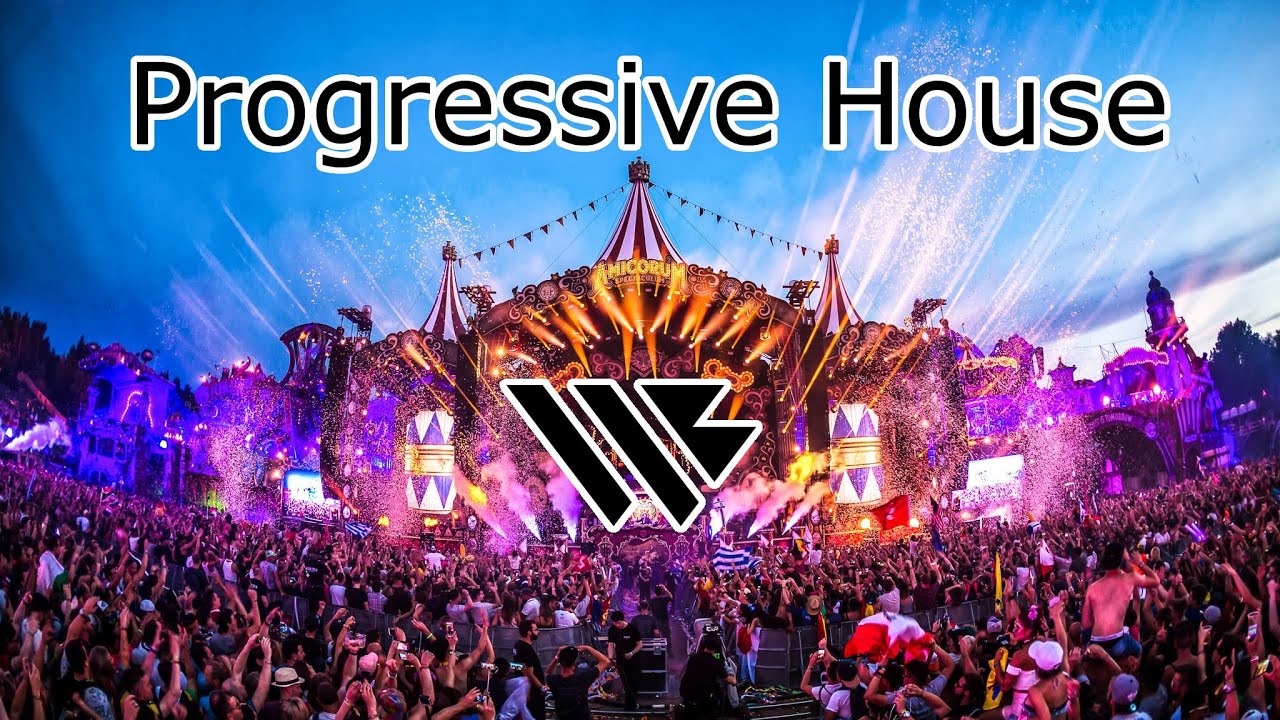 Progressive House | Live EDM mix by Waybach - YouTube