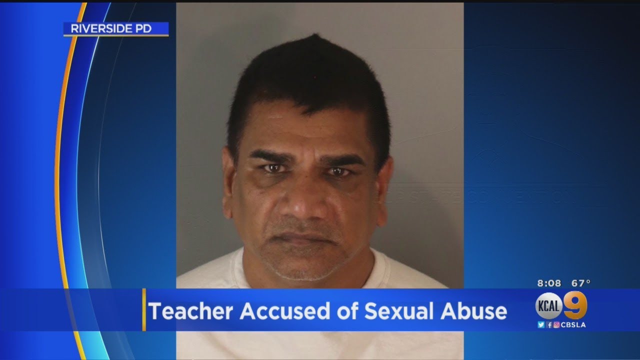 Riverside Teacher Released On Bail After Accusations Of Sexual Assault ...