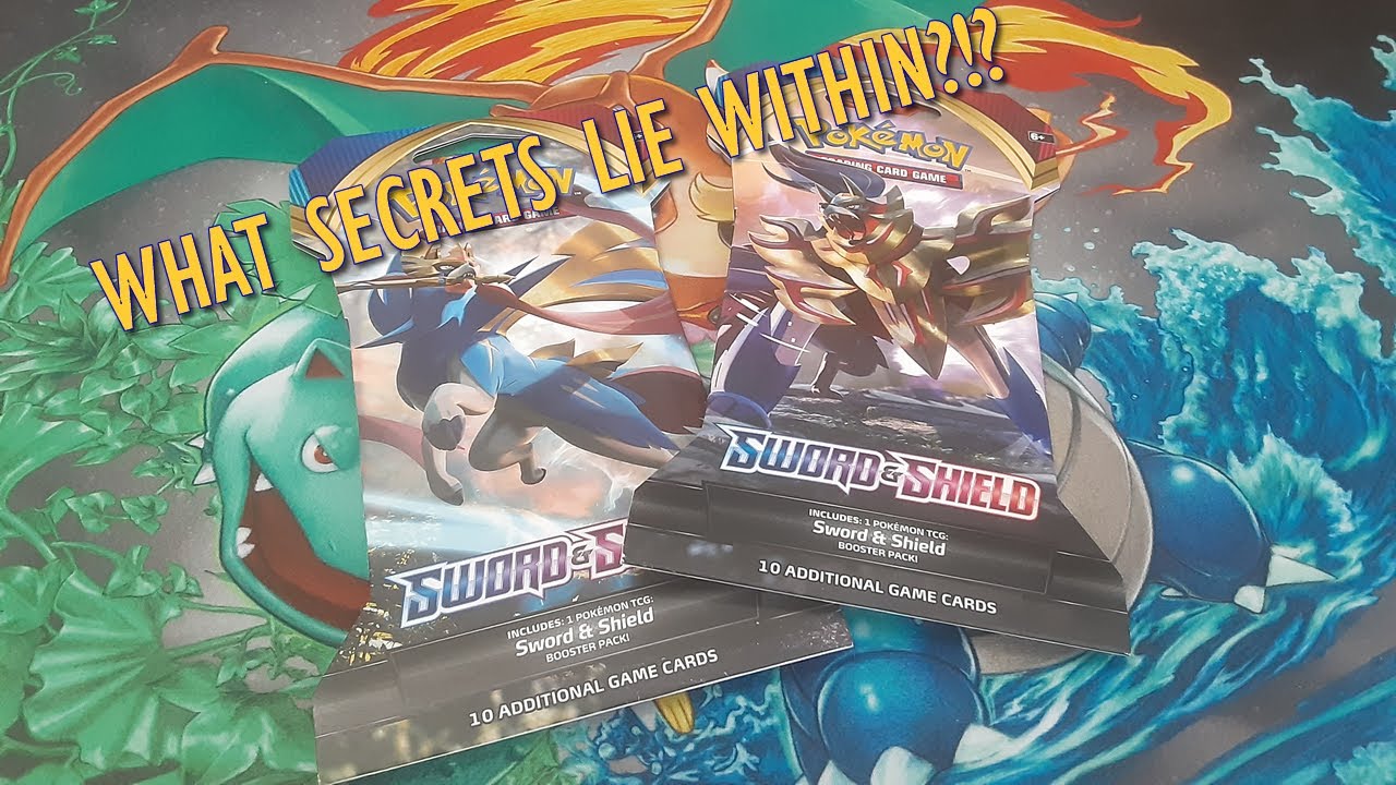 What secrets lie with the Legendary Dogs of Galar?!? SWORD AND SHIELD 2 ...