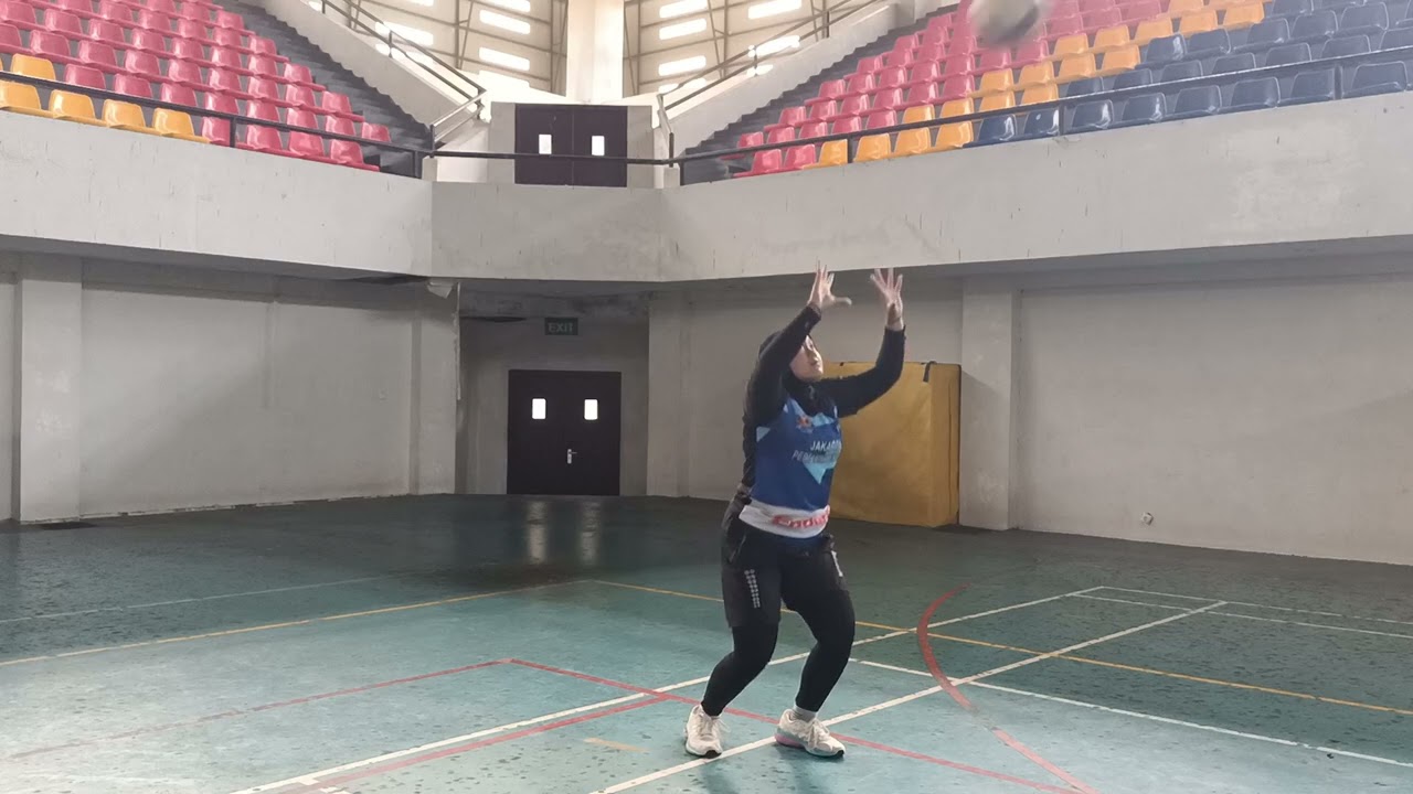 Vidio Pembelajaran Teknik Dasar Passing Atas. - YouTube