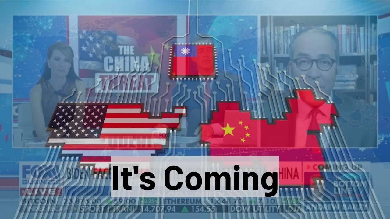 The China / U.S. Tech War – A New Cold War - YouTube