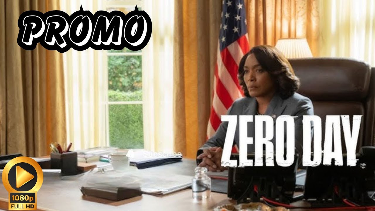 ZERO DAY | Robert De Niro | Opening Scene Sneak Peek | Netflix Update ...