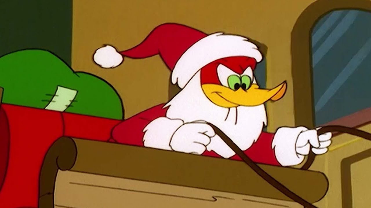 El Pájaro Loco 🎁 ¿Dónde Están los Regalos? + Más Episodios Completos ...