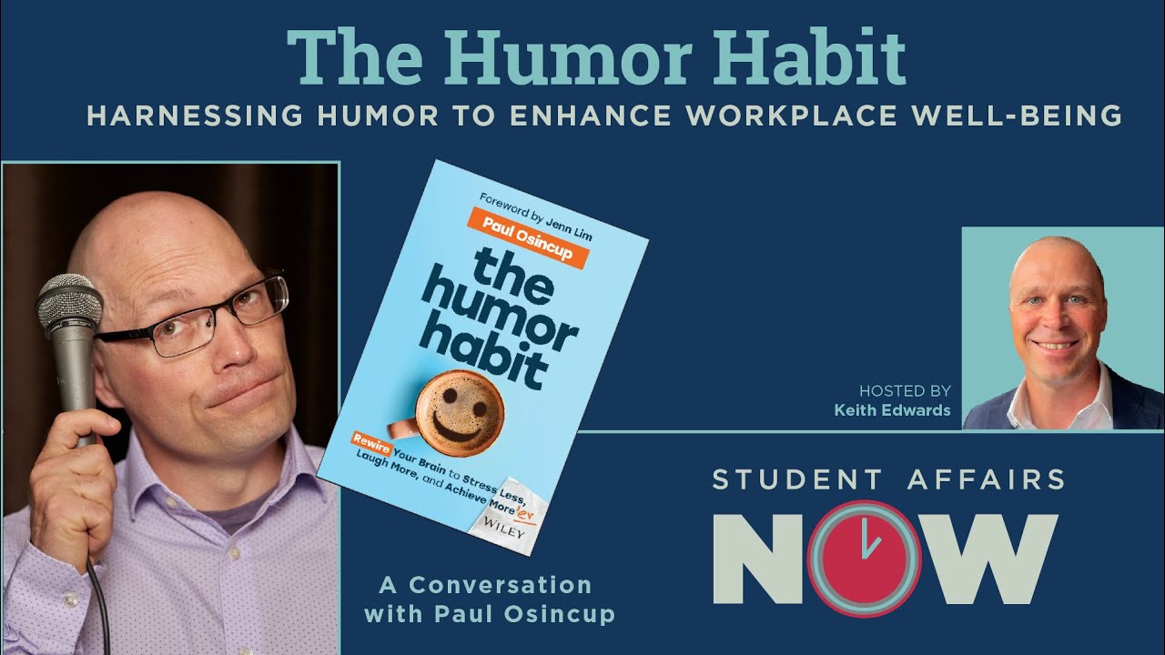 The Humor Habit: Rewire Your Brain to Stress less, Laugh More, and ...