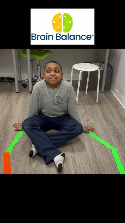 Give the Brain Balance Program a try! - YouTube