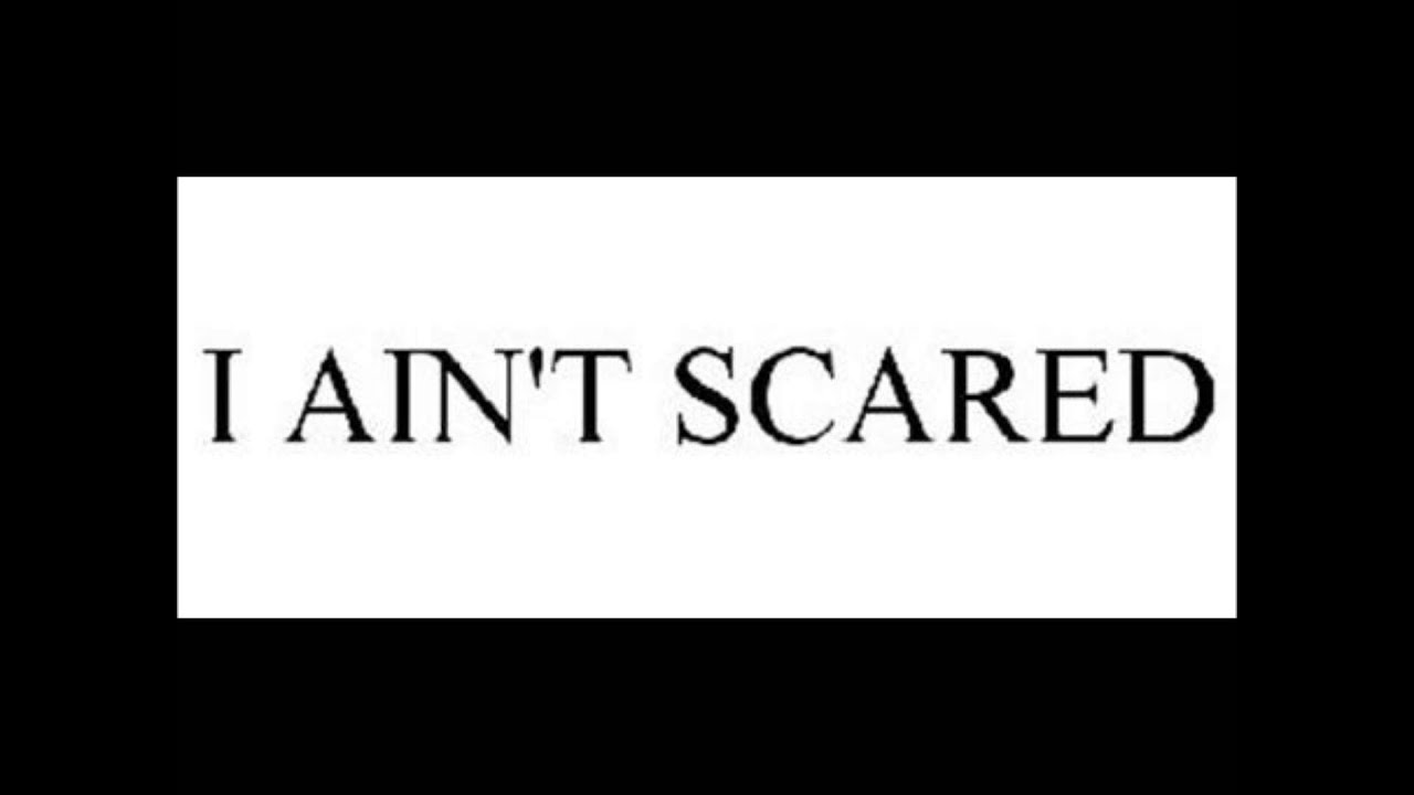 I Aint Scared - Jay Dey - YouTube