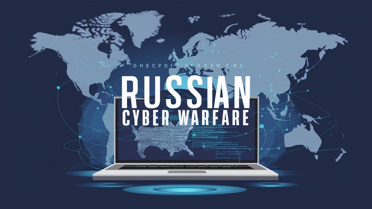 The New Cold War: Understanding Russia's Cyber Tactics | HISTORYMERGE ...