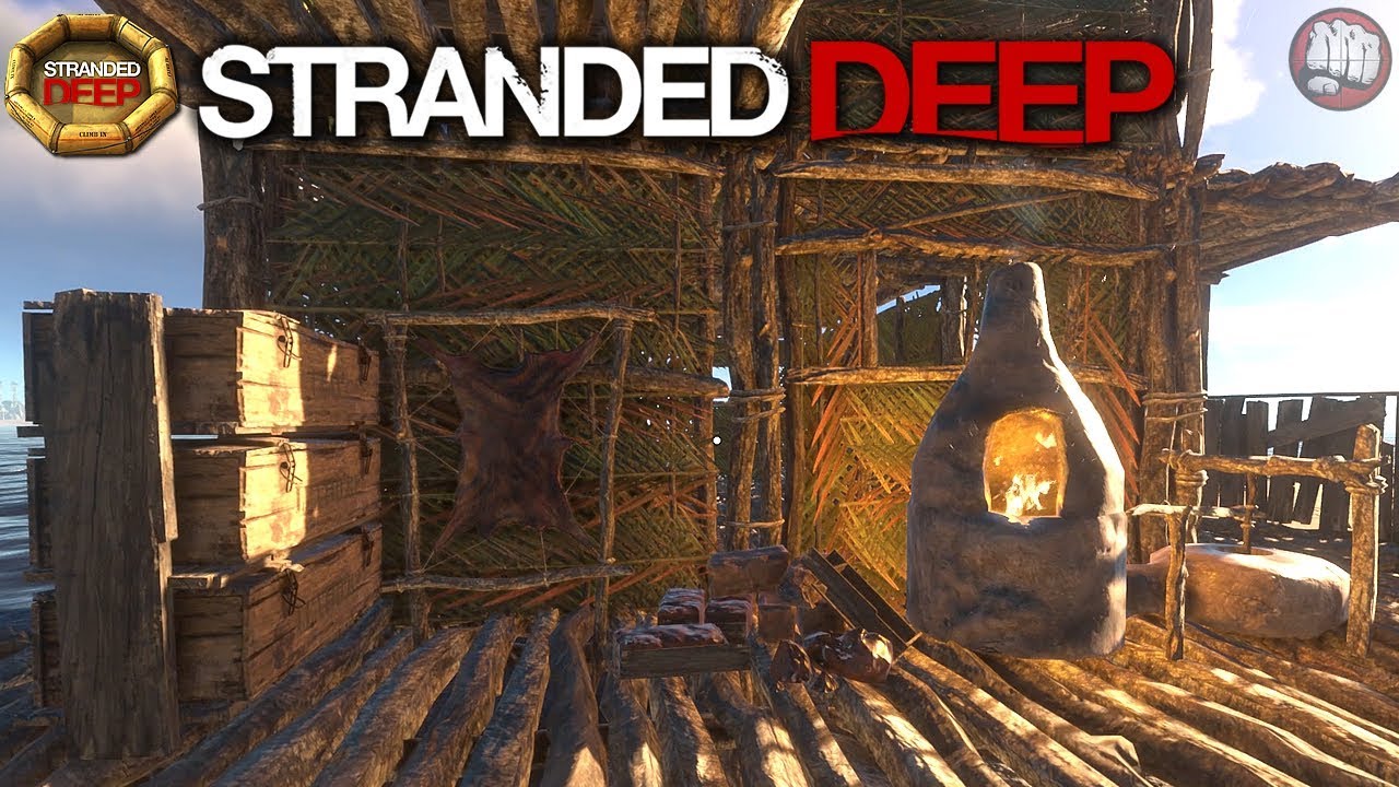 Workshop | Stranded Deep Gameplay | EP12 - YouTube