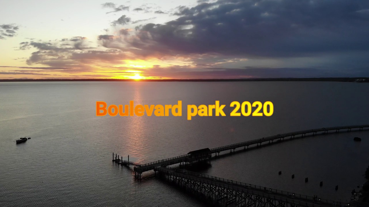 Bellingham Boardwalk 4K Drone Footage 2020 - YouTube