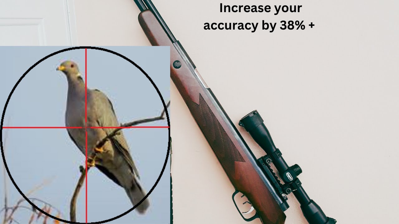 IMPROVE YOUR HUNTING ACCURACY WITH THIS SIMPLE TRICK - YouTube