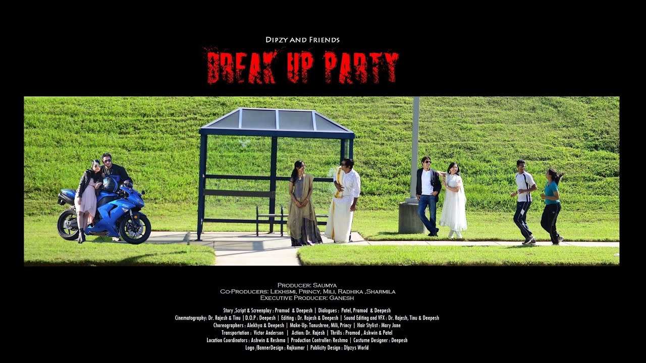 Break Up Party-Teaser - YouTube