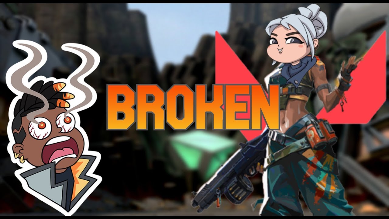 Broken | Valorant Highlights - YouTube